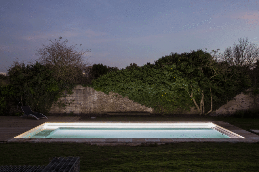 Nightled - Éclairage | Caron Piscines