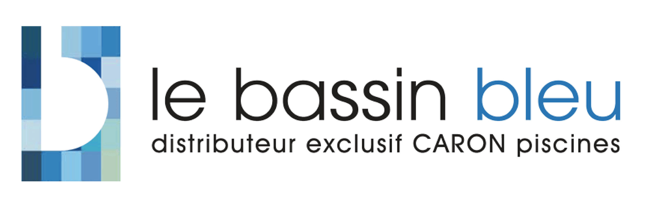 Le Bassin Bleu - Caron Piscines